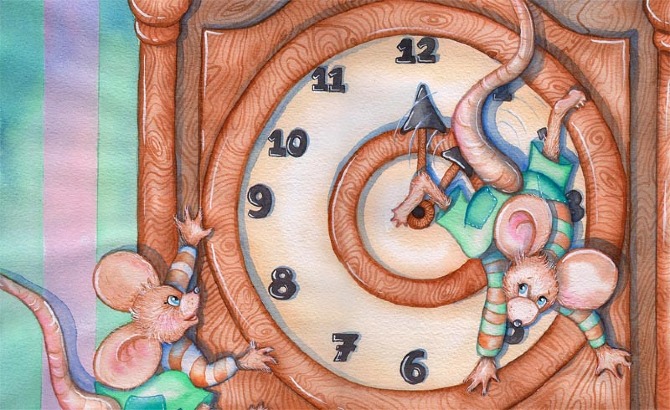 Children's Book Illustration - Emma Stuart Illustration