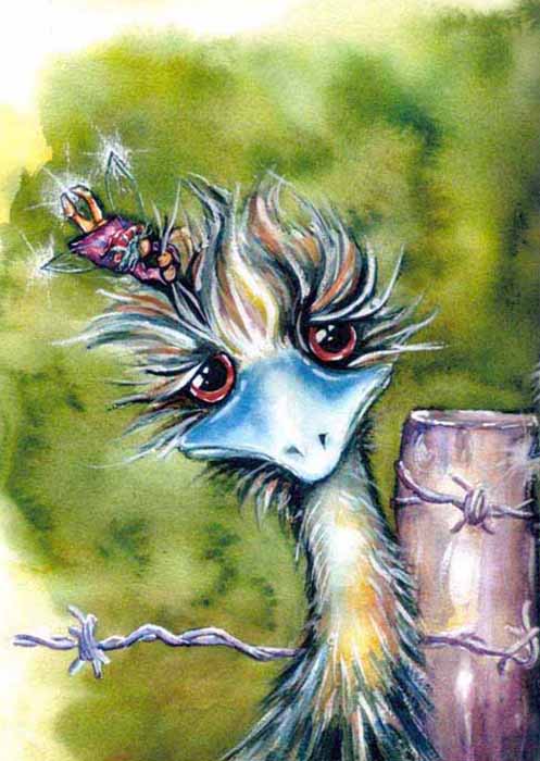 Children's Book Illustration - Emma Stuart Illustration