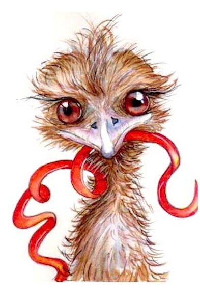 Children's Book Illustration - Emma Stuart Illustration