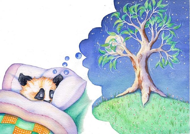 Children's Book Illustration - Emma Stuart Illustration