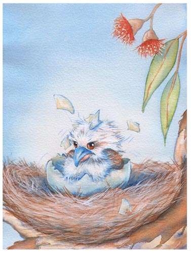 Children's Book Illustration - Emma Stuart Illustration