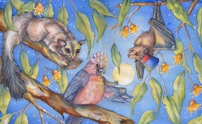 Children's Book Illustration - Emma Stuart Illustration