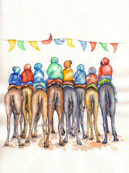 Children's Book Illustration - Emma Stuart Illustration