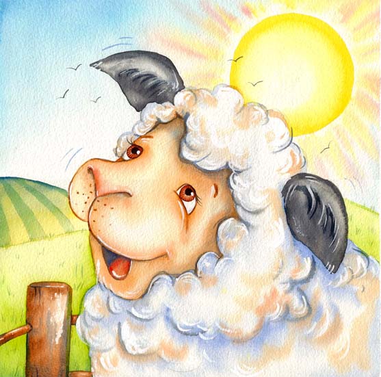 Children's Book Illustration - Emma Stuart Illustration