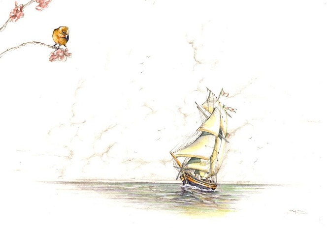 Drawings - Emma Stuart Illustration