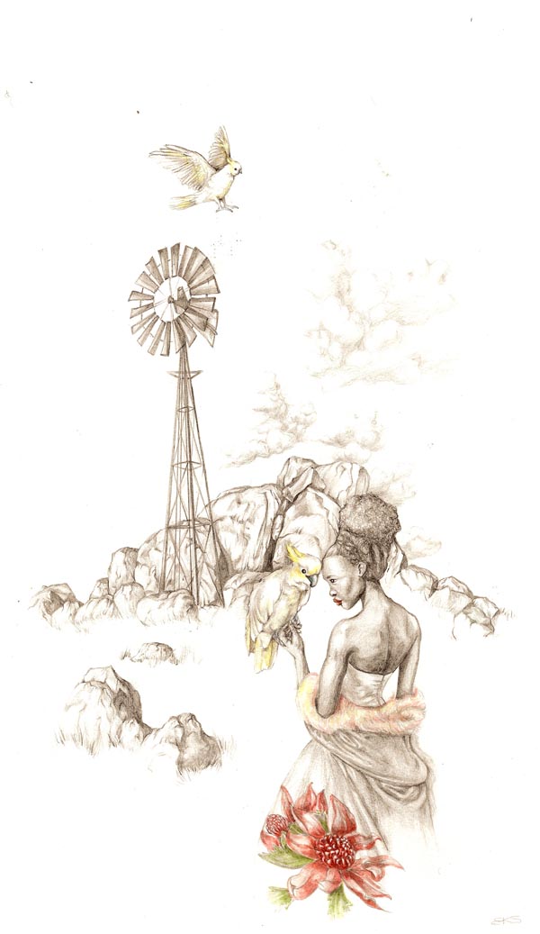 Drawings - Emma Stuart Illustration