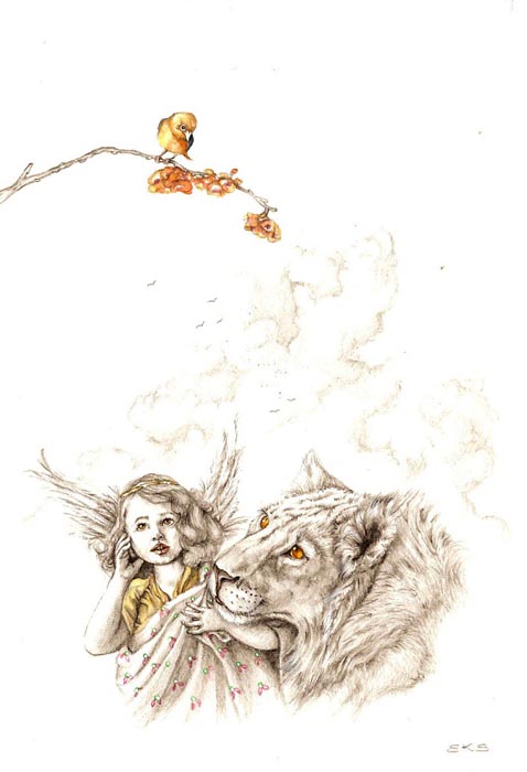 Drawings - Emma Stuart Illustration