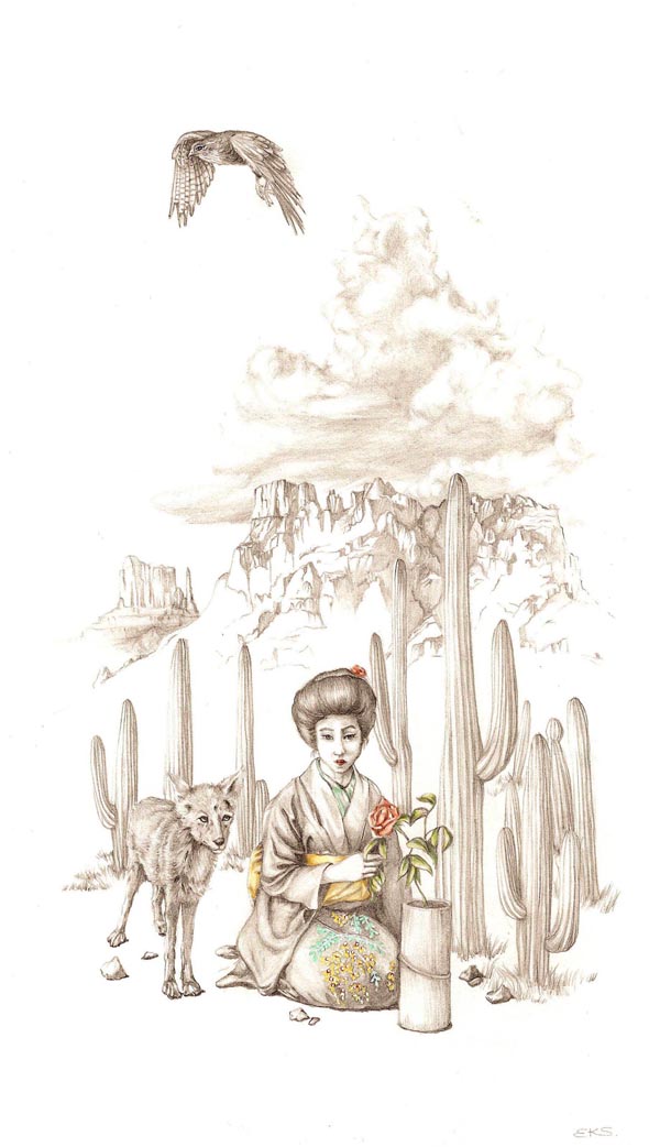 Drawings - Emma Stuart Illustration