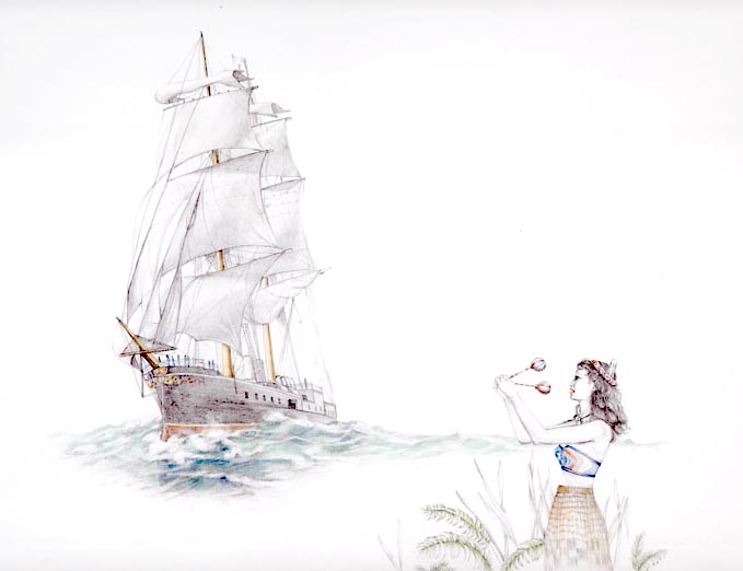 Drawings - Emma Stuart Illustration