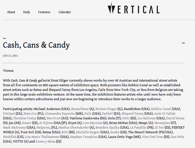 Press - david istvan