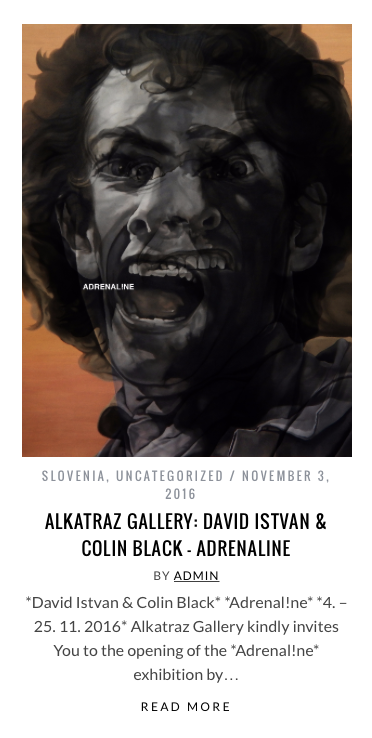 Press - david istvan