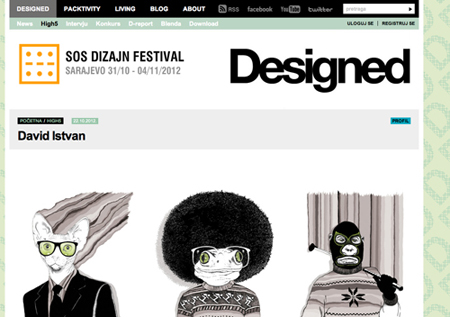 Press - david istvan