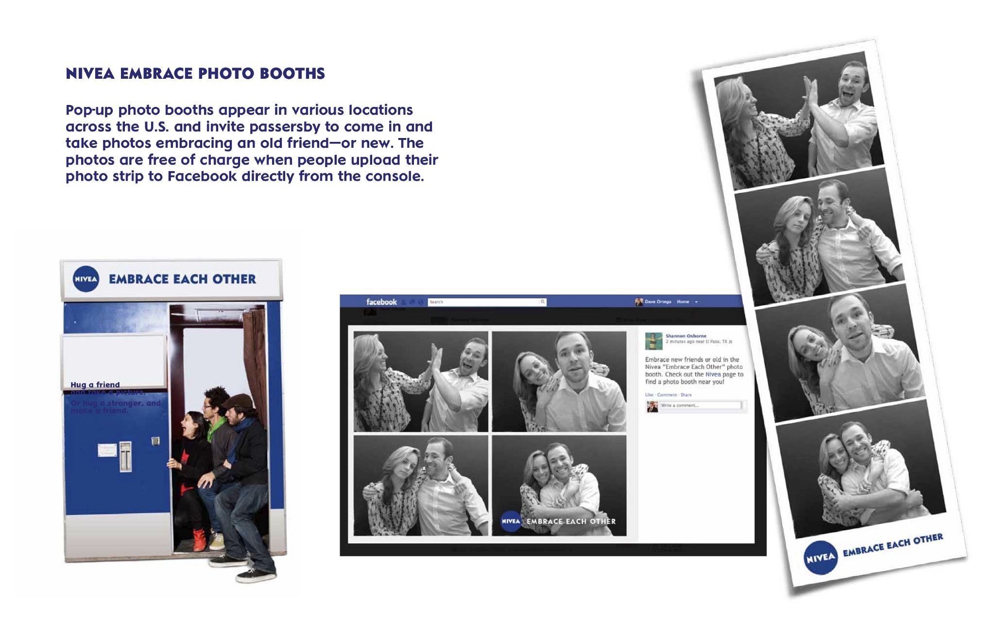 NIVEA — Integrated Brand Campaign - kimhealy