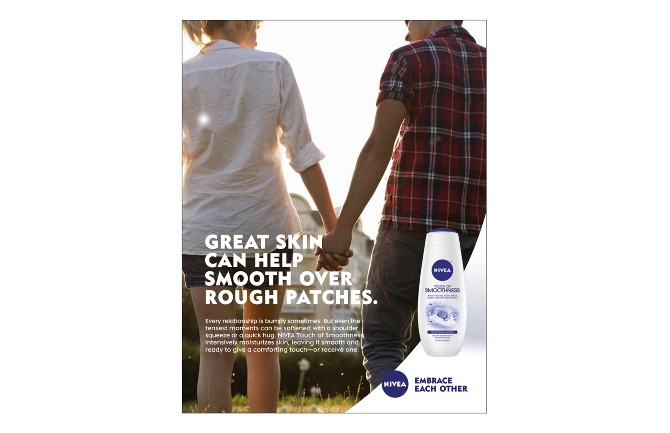 NIVEA — Integrated Brand Campaign - kimhealy