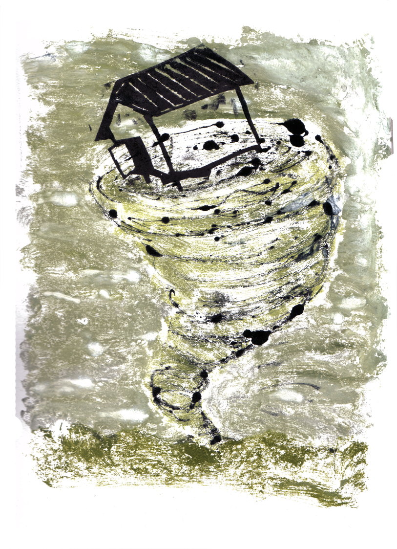 Traditional Printmaking - Zach Cohen