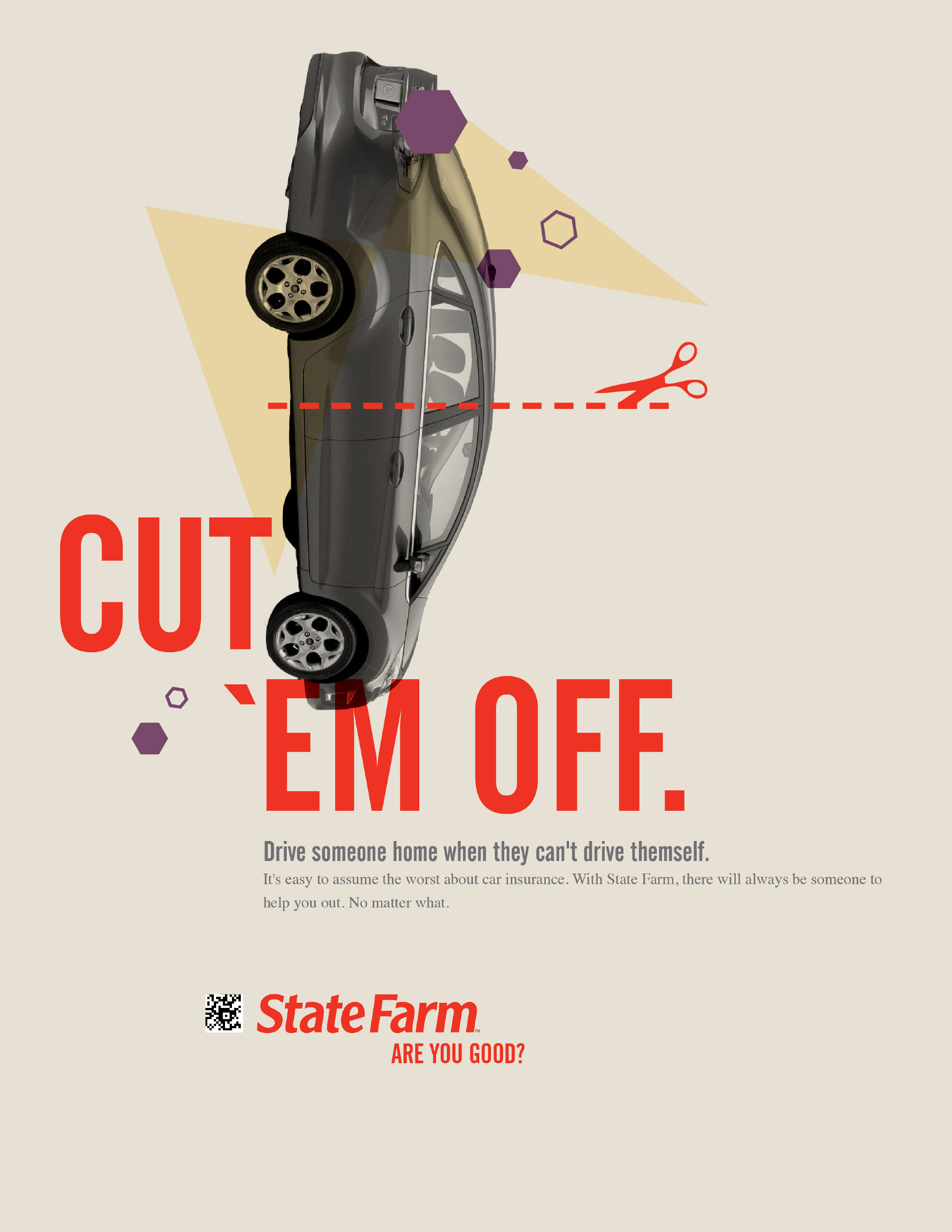 State Farm Print Ads State Farm Insurance Hi Res Stock Photography And