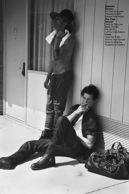 Lot Lizard - juophoto.com