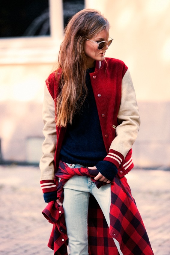 DENIM DARLING - Corinne Alice makeup and hair stylist