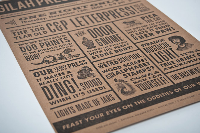 Oddities of Our Workplace - Nathalie Cone / Graphic Designer ...