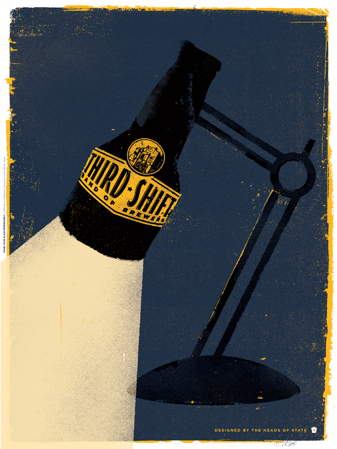 Never Clock Out - David McCradden