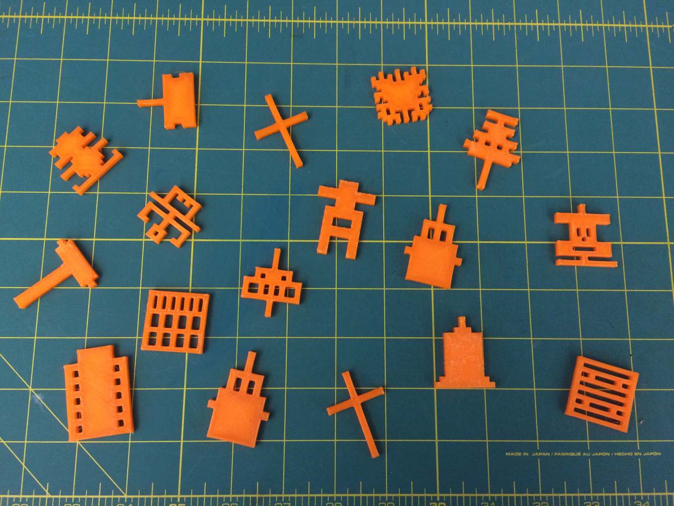 Modeling Symmetry - Jason Mickelson