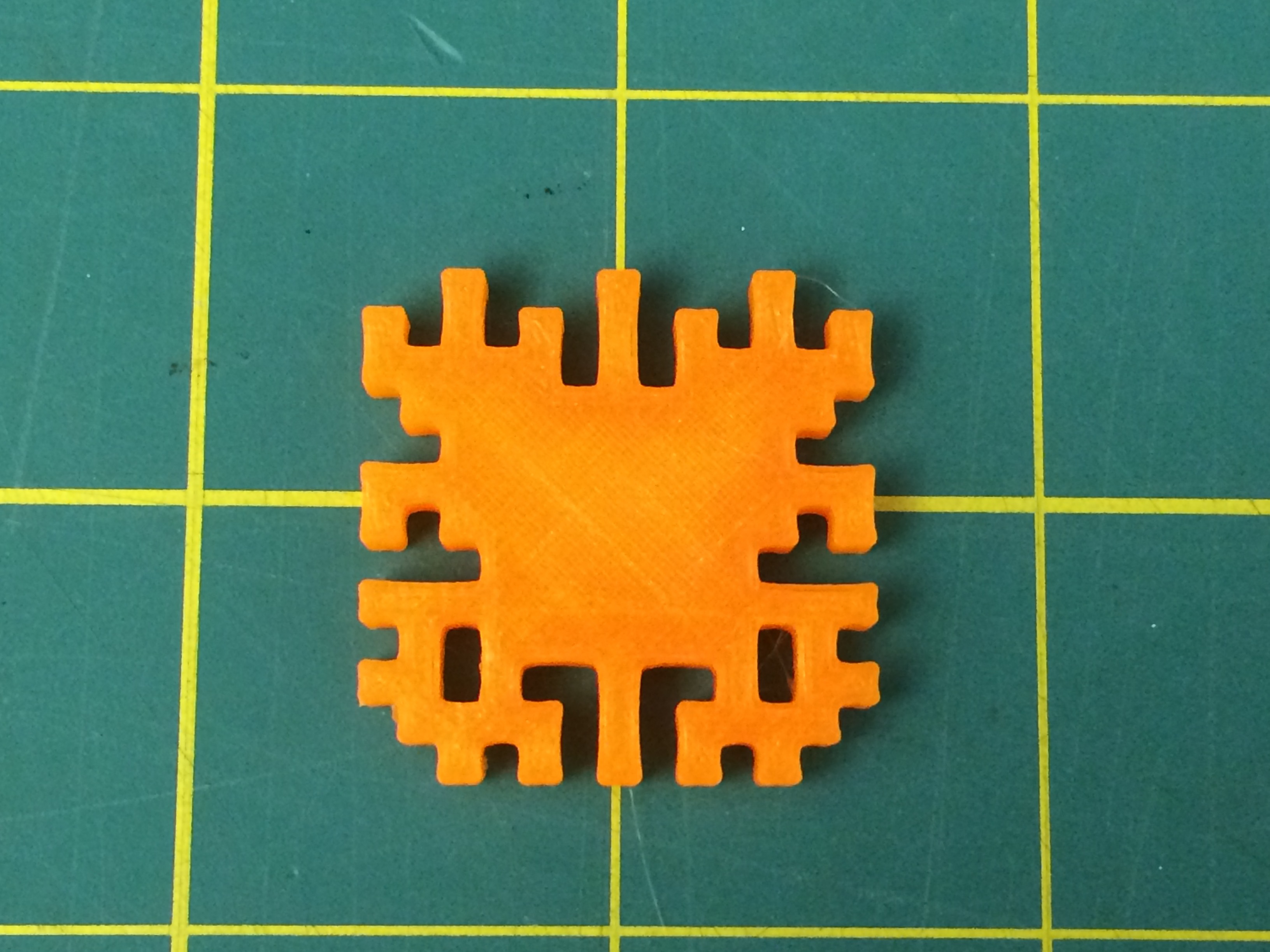 Modeling Symmetry - Jason Mickelson