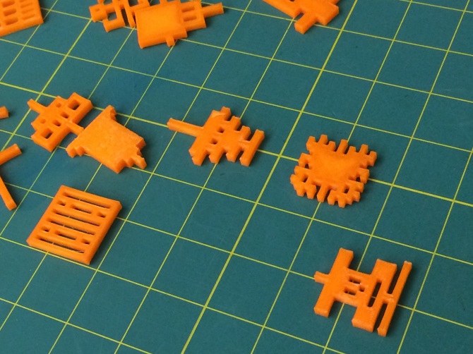 Modeling Symmetry - Jason Mickelson