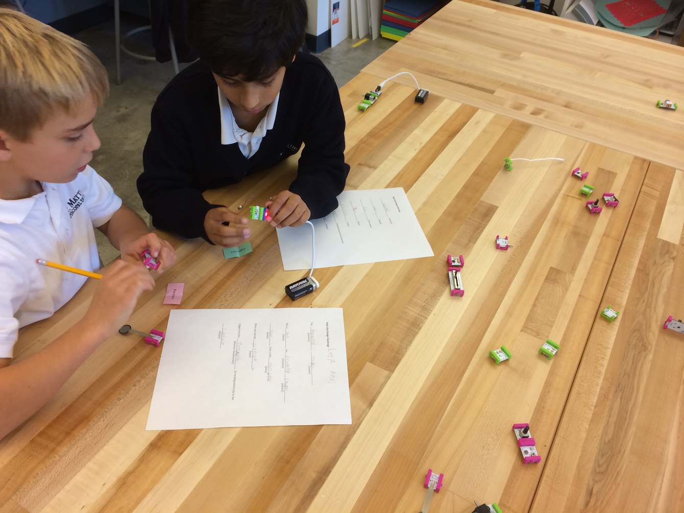 Circuit Animals - Jason Mickelson