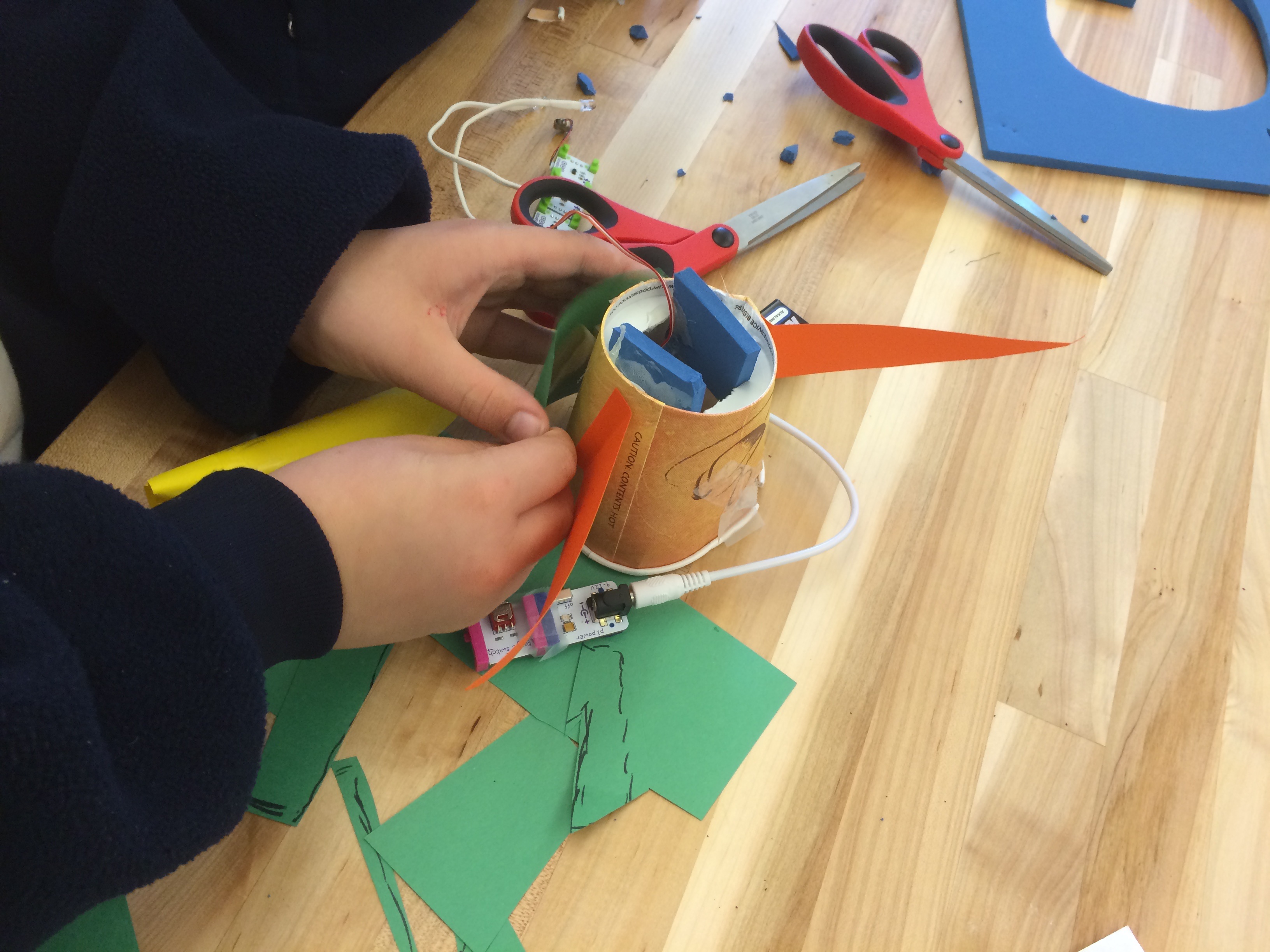 Circuit Animals - Jason Mickelson