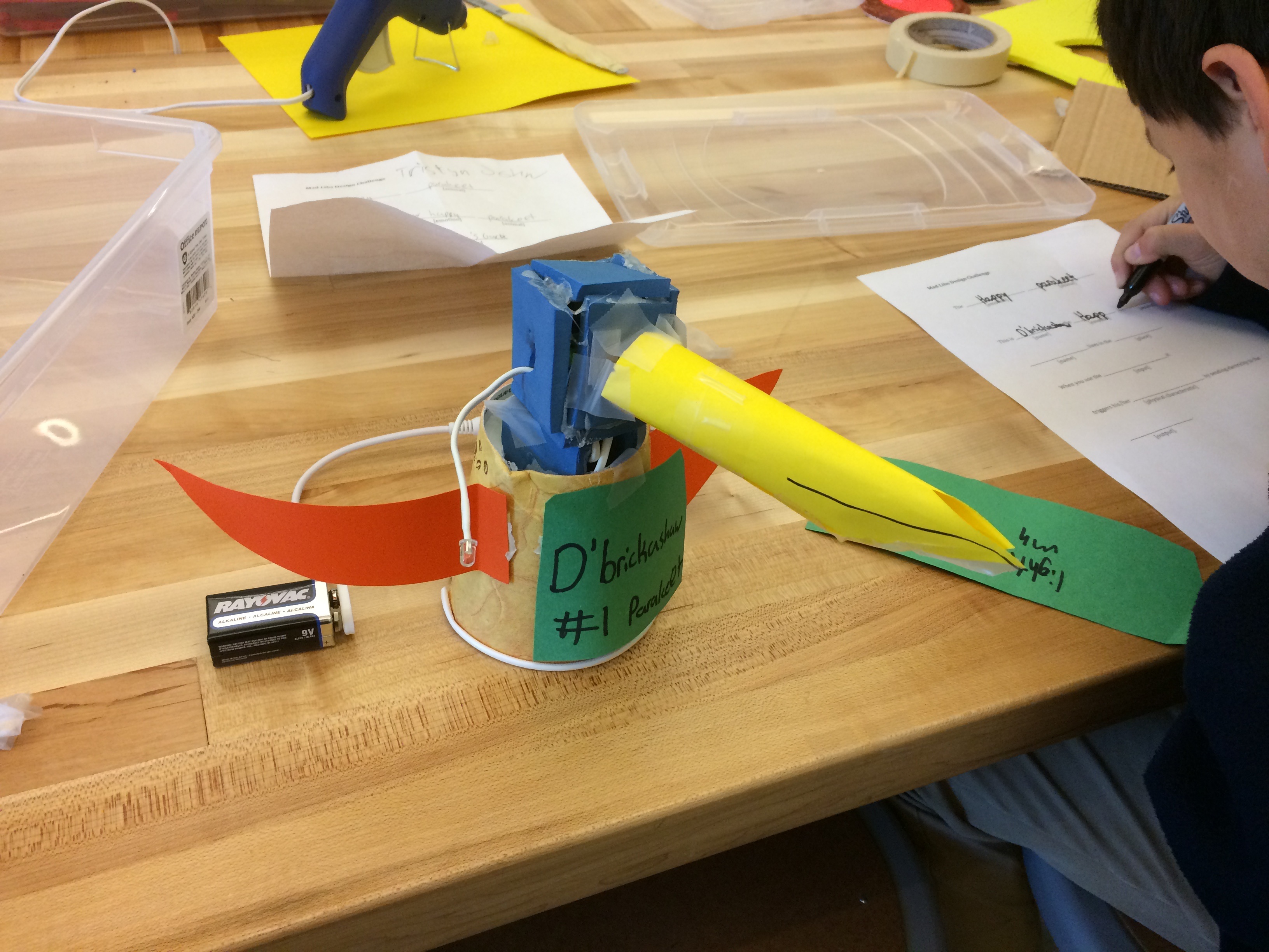 Circuit Animals - Jason Mickelson