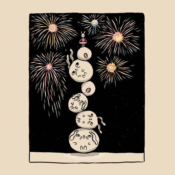 fireworks - www.mariatrolle.se