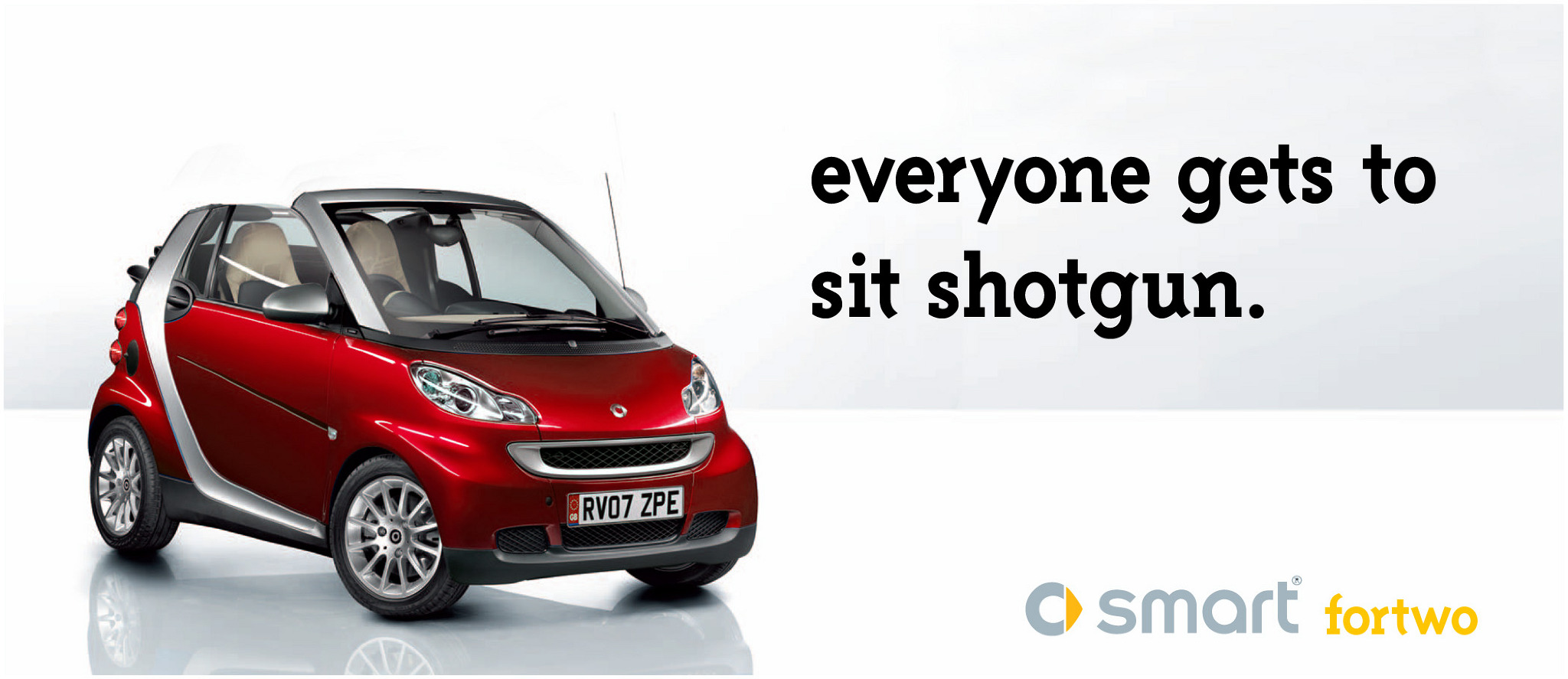 Smart Car for two ~ Outdoor - kristenisabeliever