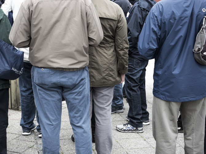 Places of Disinterest - Anne Marte Overaa