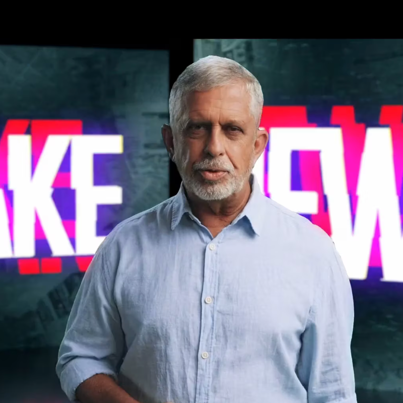 Governo da Bahia • Fake News 2021 - Marcelo Penha