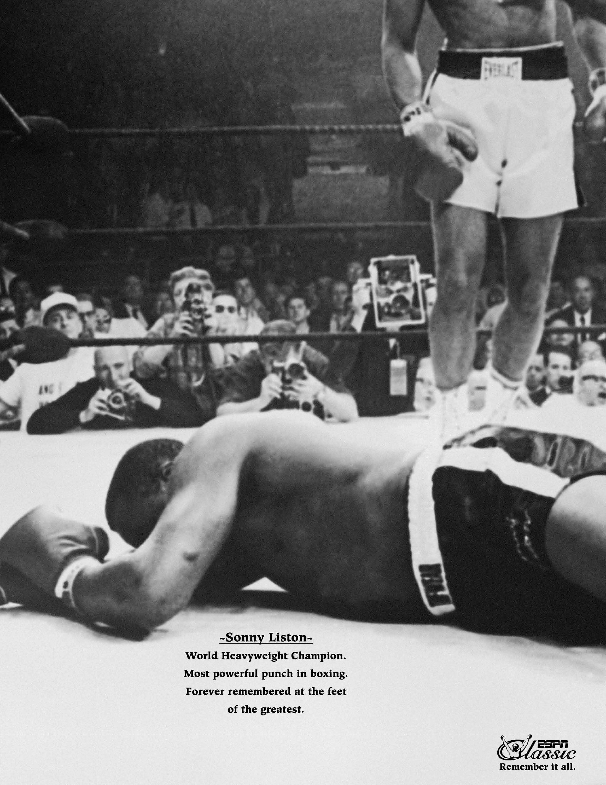 ESPN Classic - Kate Fitch