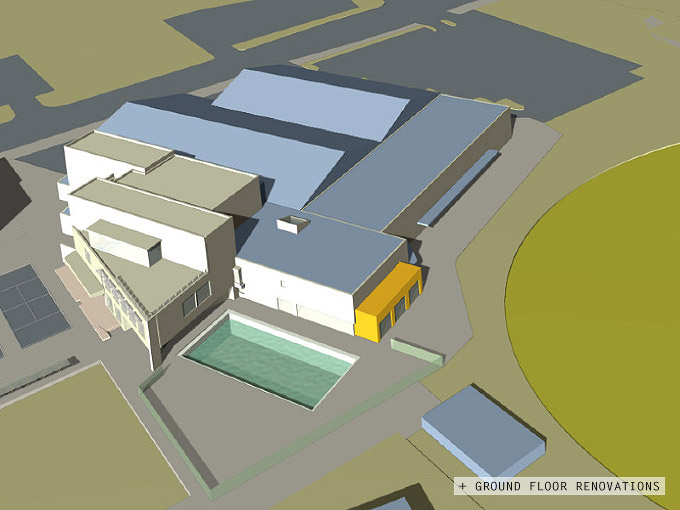 Facility Planning and Design - McCormack Architects