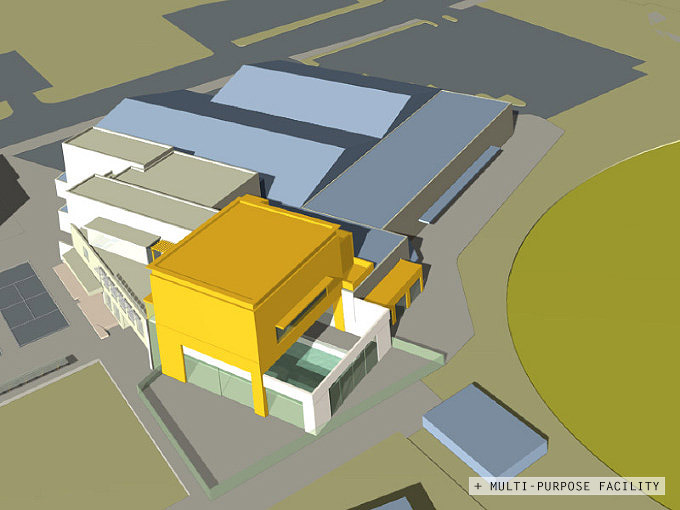 Facility Planning and Design - McCormack Architects