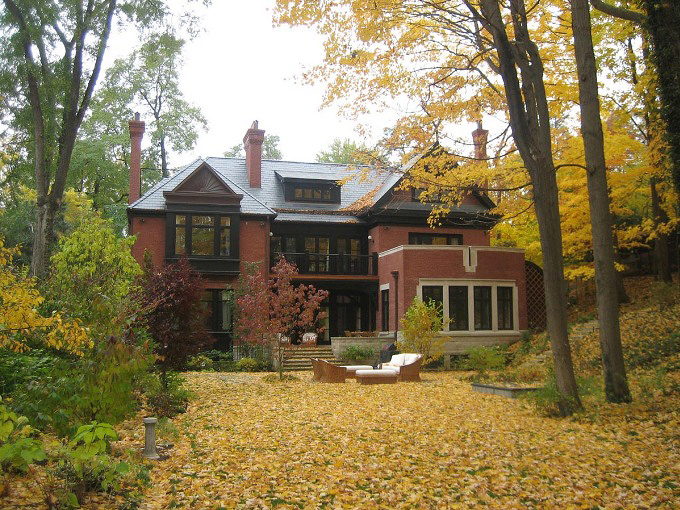 Rosedale House - McCormack Architects