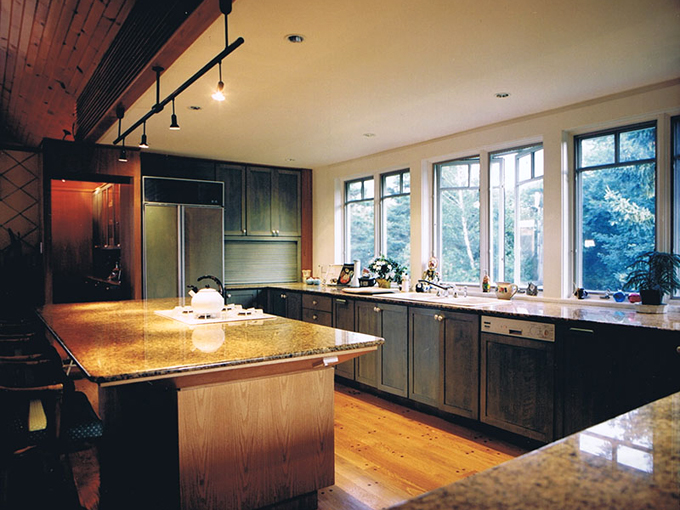 Sinclair's Island House - McCormack Architects
