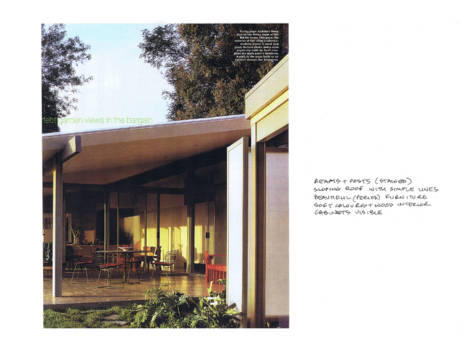 House in LA - McCormack Architects