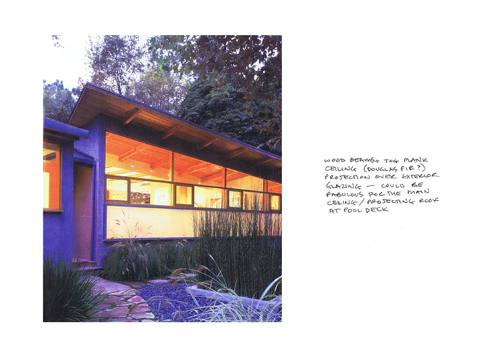 House in LA - McCormack Architects