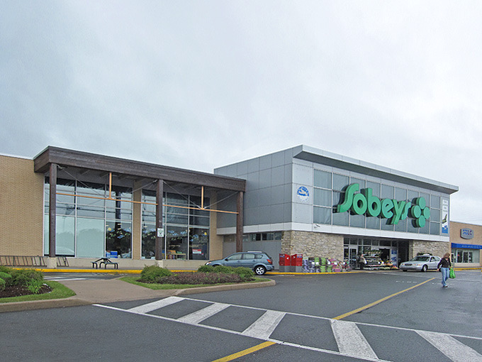 Sobeys Supermarket - McCormack Architects