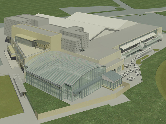 Private Club - McCormack Architects