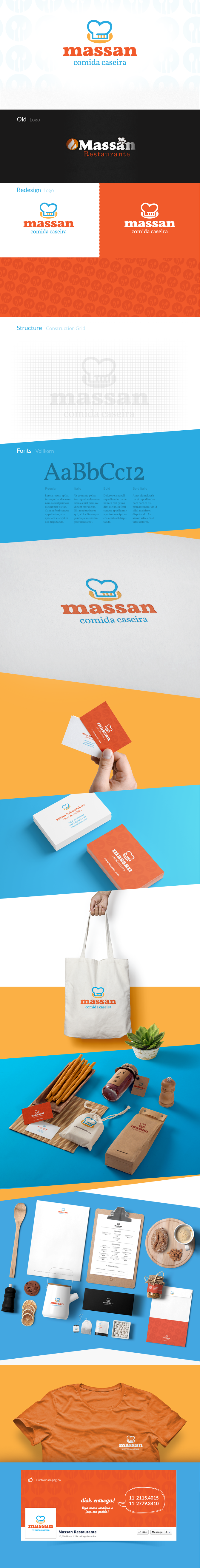 Massan Redesign - Joyce Sueko