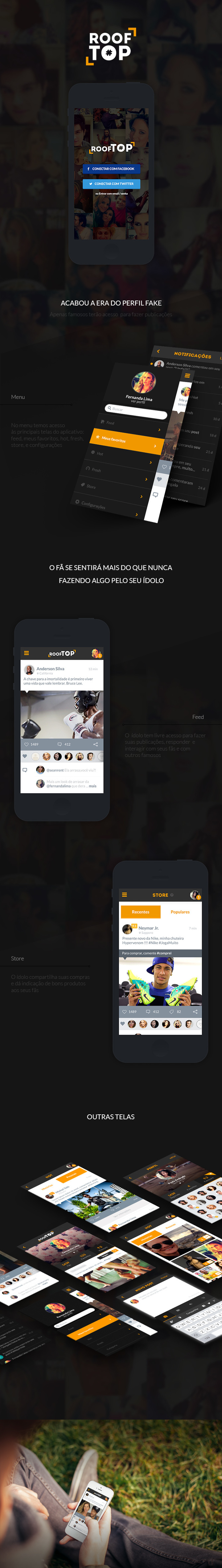 Rooftop app - Joyce Sueko