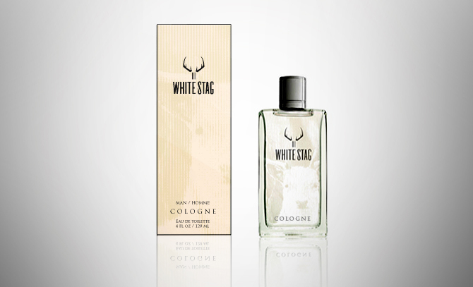 White Stag Cologne - Aaron Shepherd