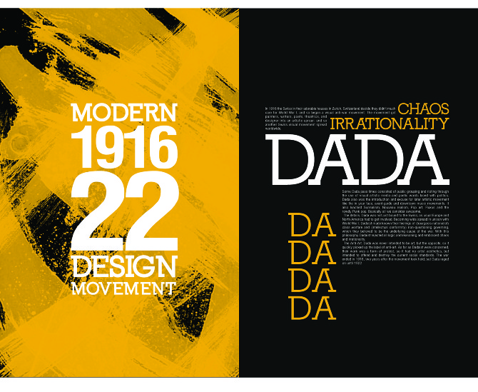 DESIGN MOVEMENTS - LindseyCowley