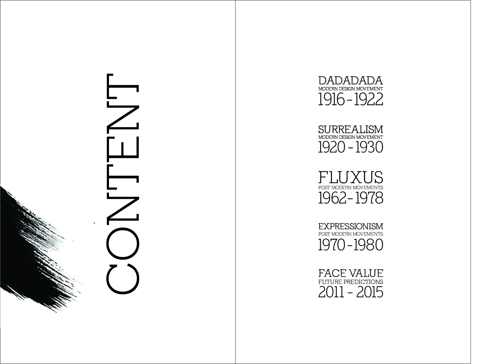 DESIGN MOVEMENTS - LindseyCowley