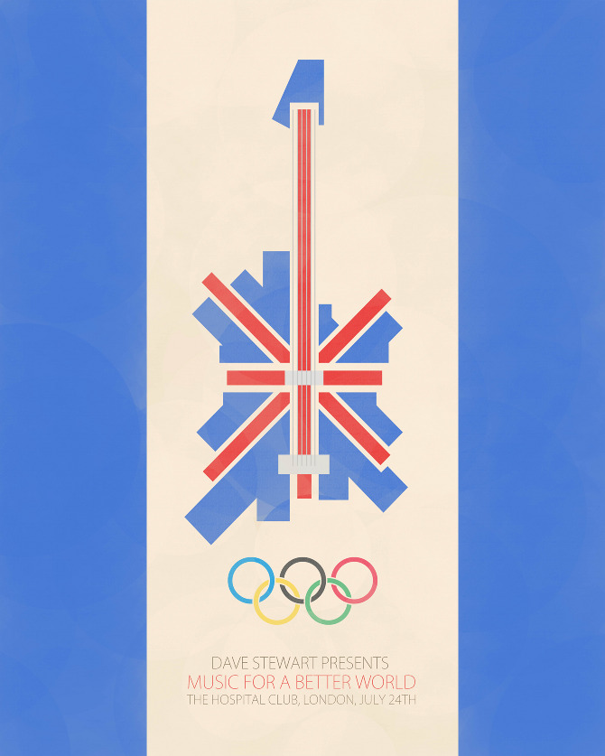 BAND POSTERS - LindseyCowley