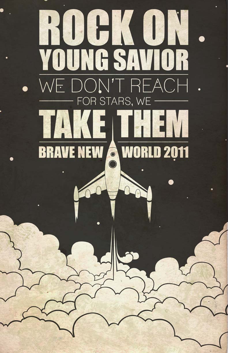 BAND POSTERS - LindseyCowley